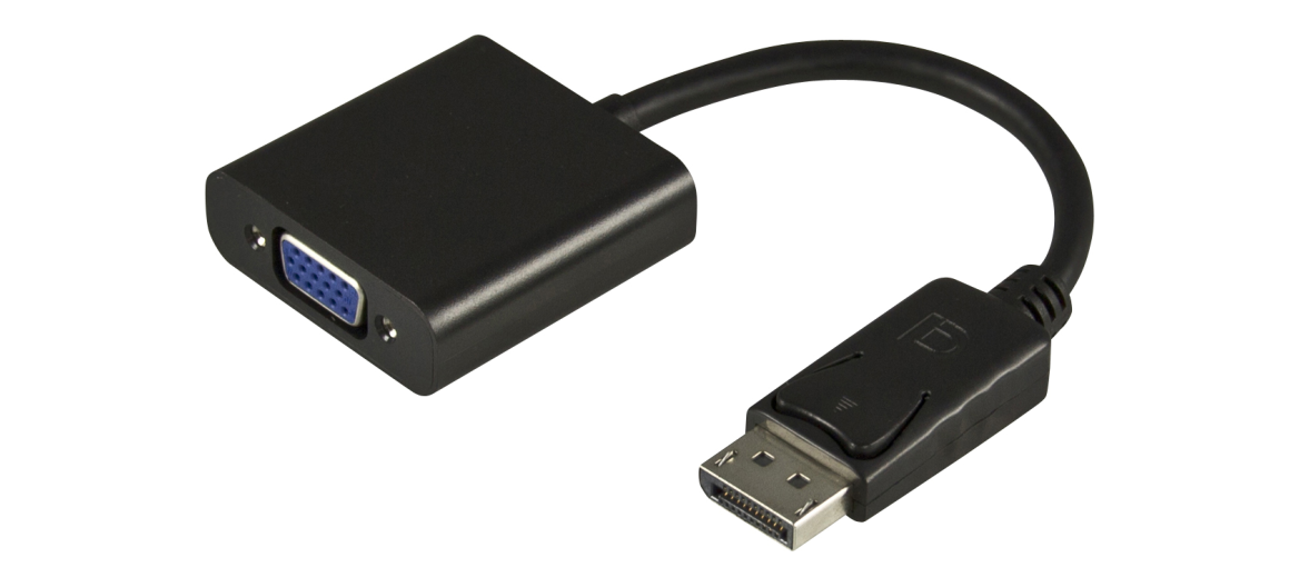 Displayport adapter
